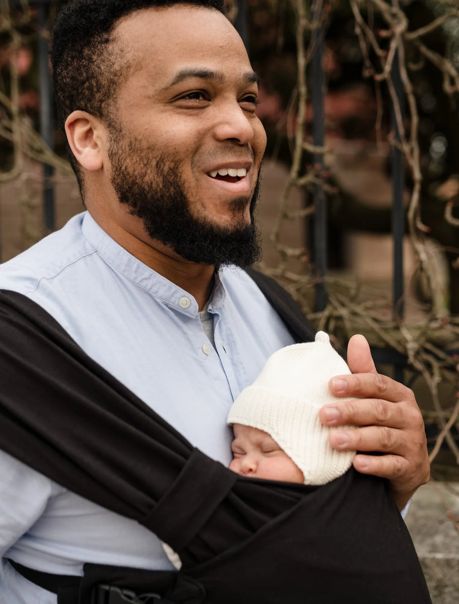 Boba Bliss Carrier - Black – Colorado Baby