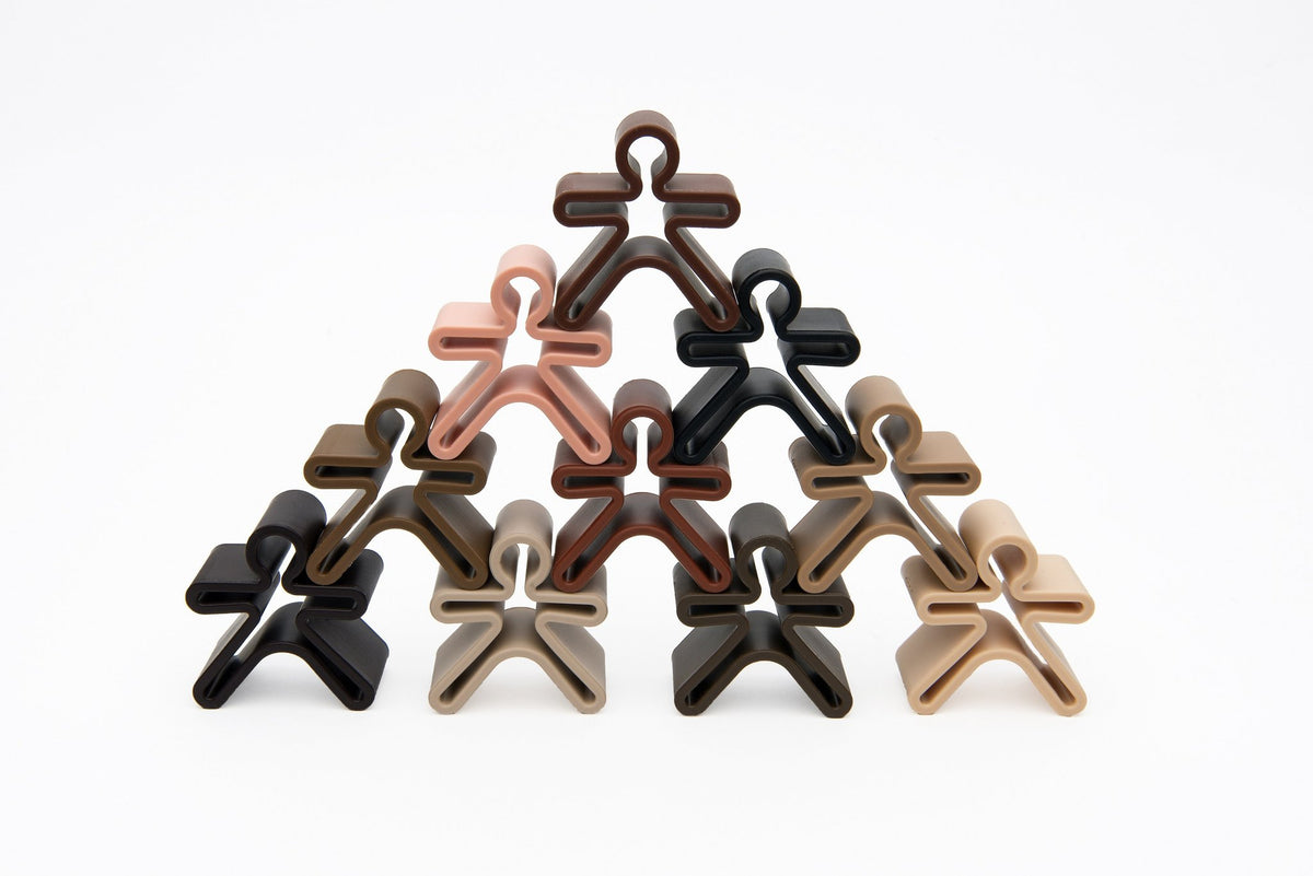 Dena - Diversity Kids - 12 pack – Colorado Baby